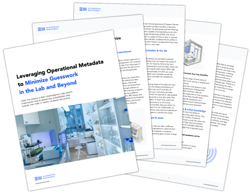 How operational metadata unlocks mystery and hastens discovery
